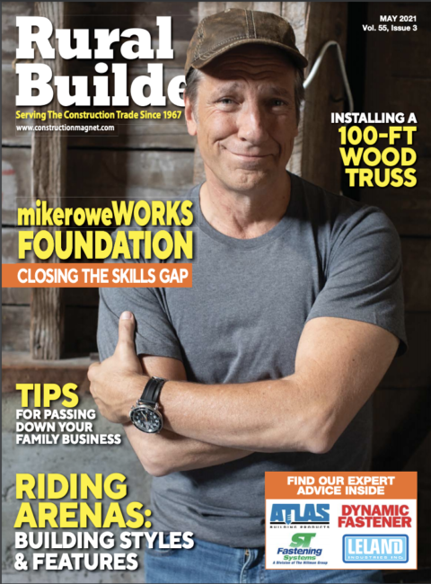 Construction Trade Show Calendar | Rural Builder