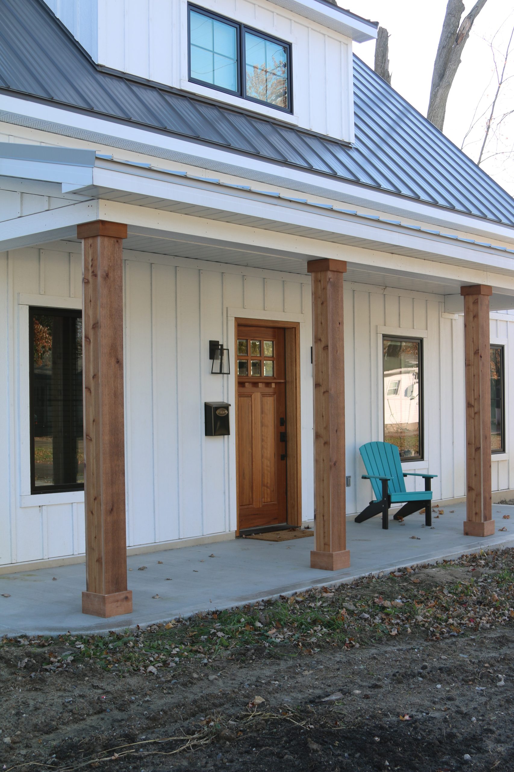 Indiana Post-Frame Home Achieves Net-Zero Goal | Rural Builder