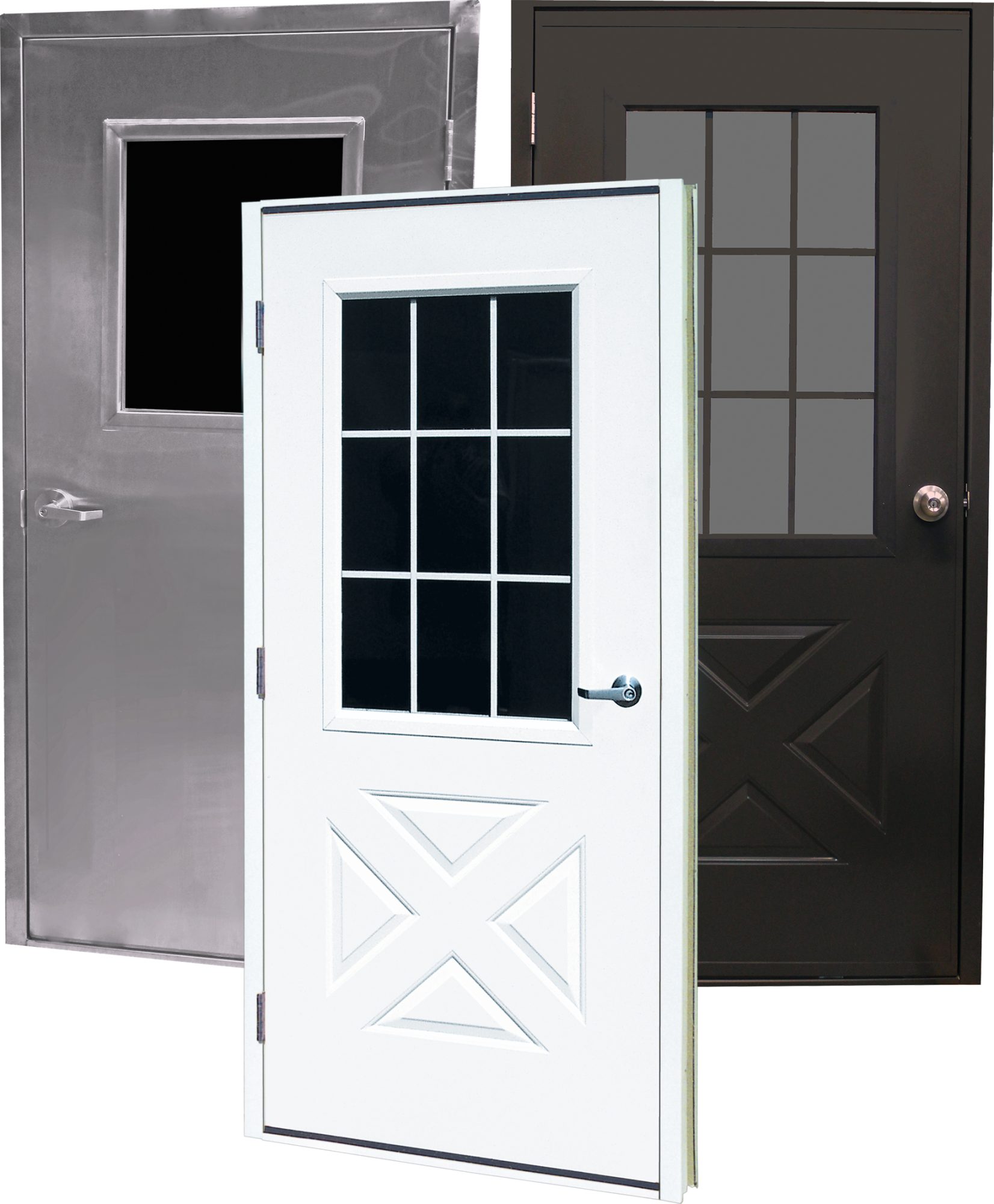 Standards and Requirements for Walk Doors in Post-Frame Construction ...