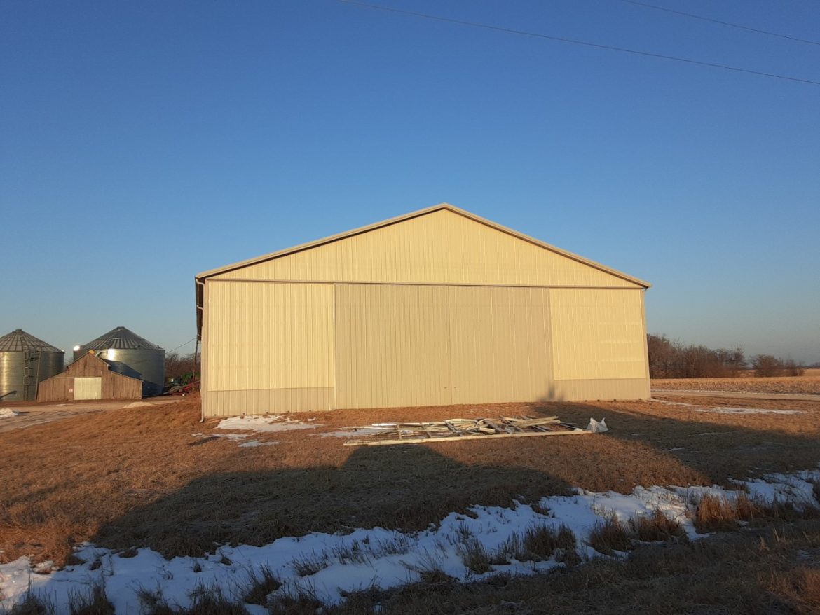 Sliding Doors Mean Fewer Problems and Longer Door Lifespan | Rural Builder