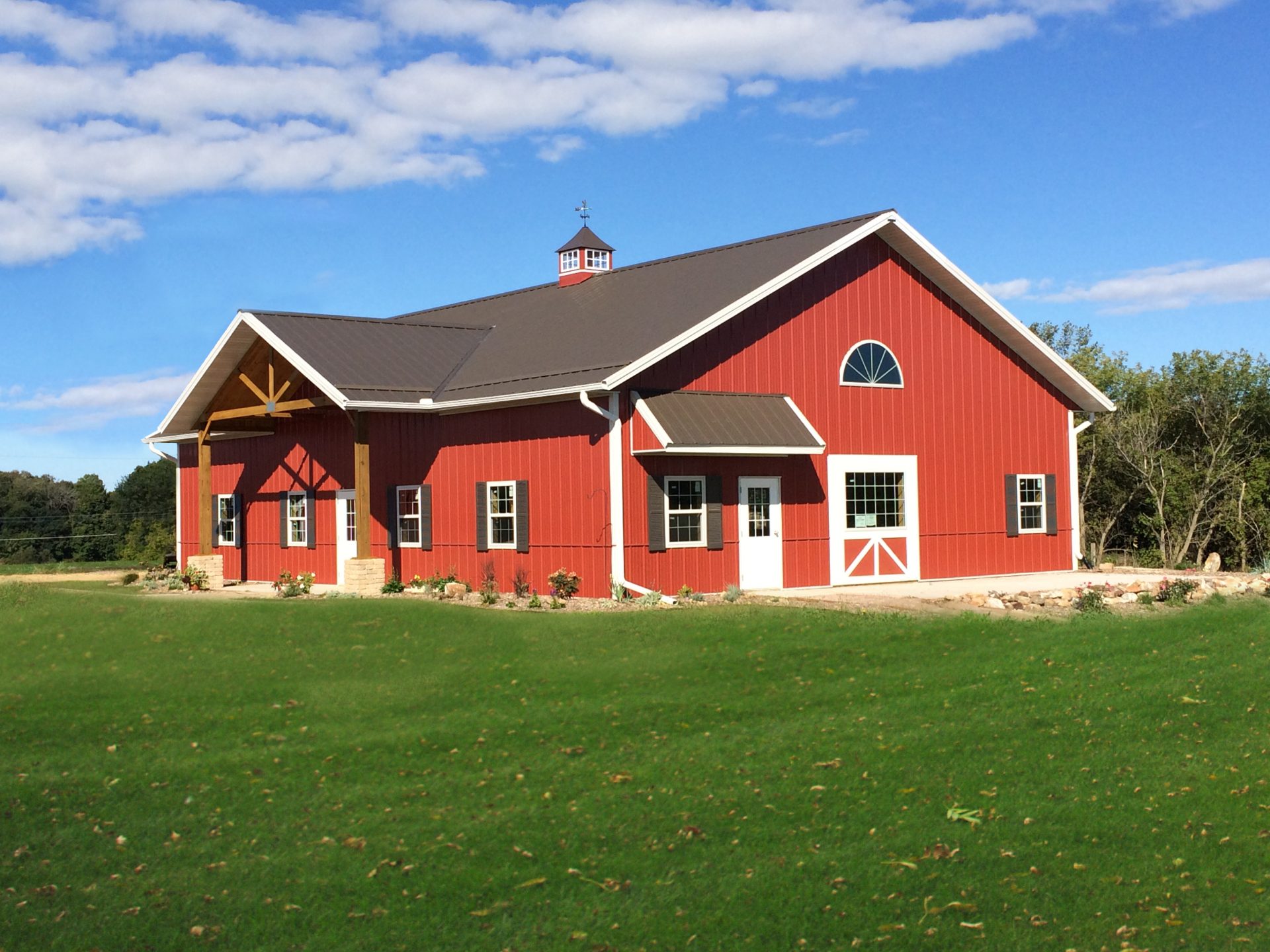 What Makes An Award-Winning Building ? | Rural Builder