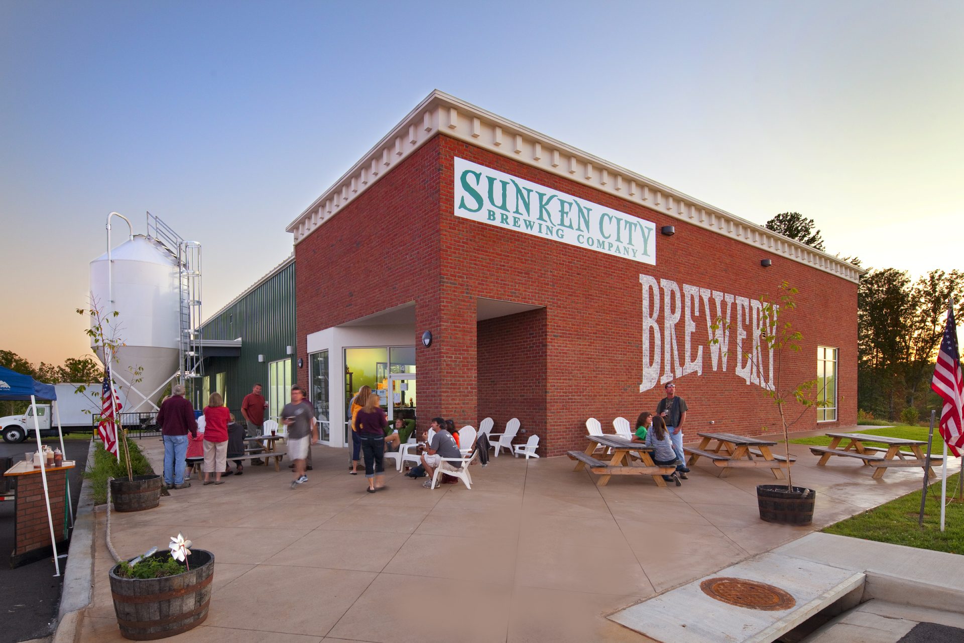 Crafting Metal Building Systems for Breweries and Distilleries | Rural ...