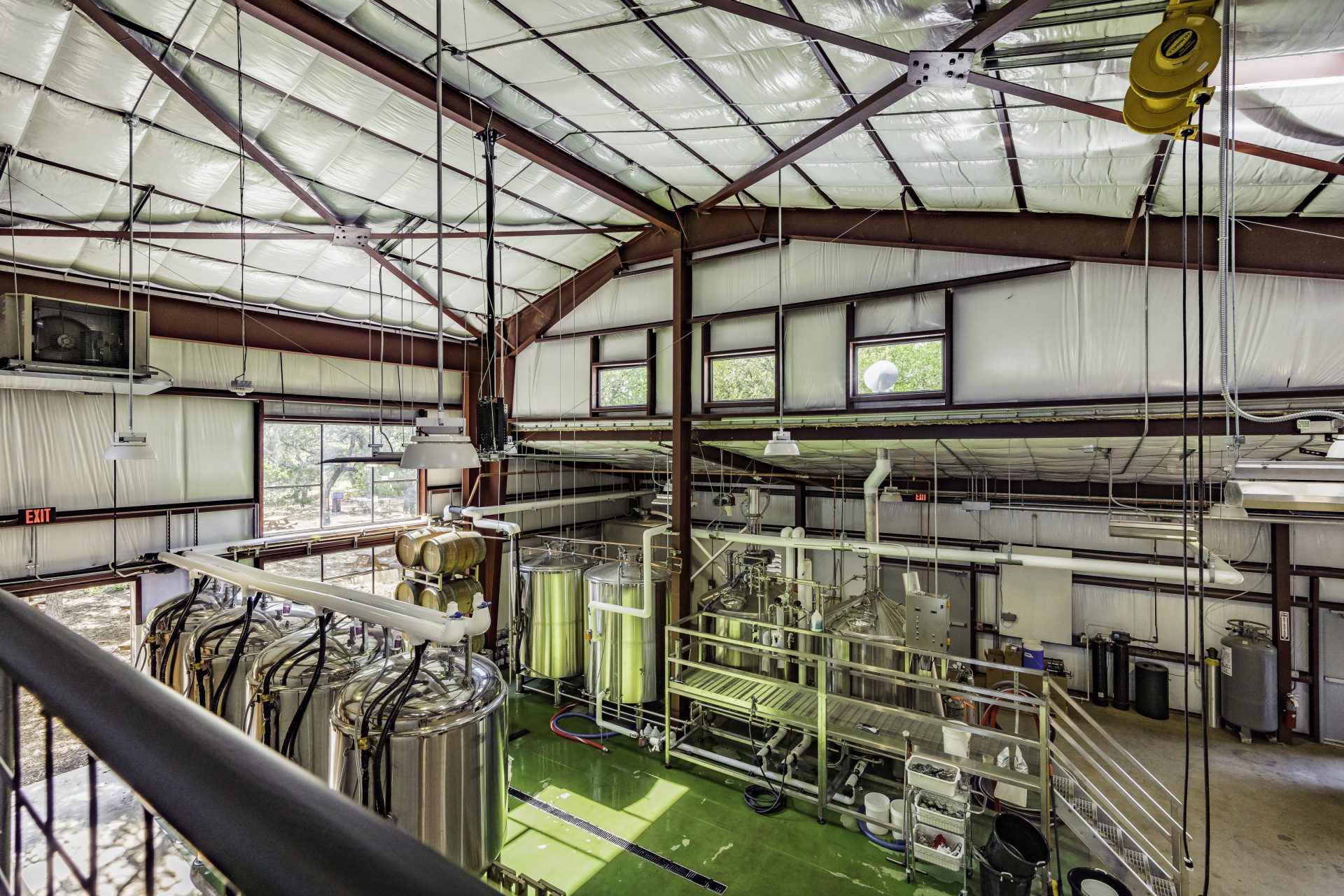 Crafting Metal Building Systems for Breweries and Distilleries | Rural ...