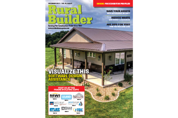 Rural Builder-The Professional’s Construction Building Resource