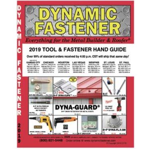 2019 Buyers' Guide Fasteners : Nails & Screws | Rural Builder