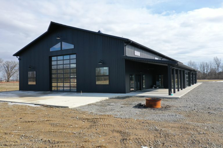 Event Center - Stillwater Metal, LLC | Rural Builder
