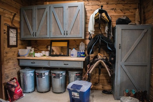 Horse Barn- FBI Buildings | Rural Builder