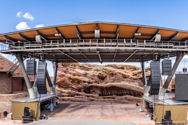 Extreme Weather Protection Case Study: Red Rocks Amphitheater | Rural ...