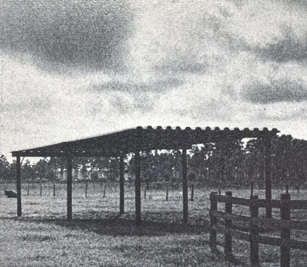 Flashback: Building Design is Key to Good Ranch Management | Rural Builder