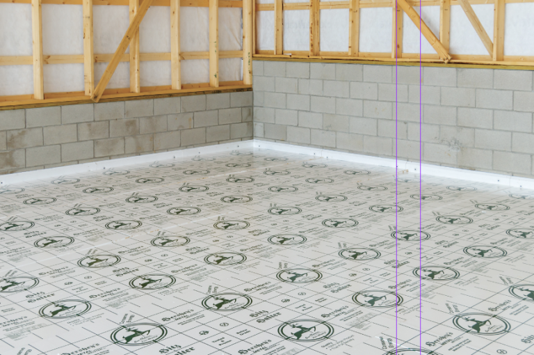 Benefits and Installation Tips of EPS Insulation | Rural Builder