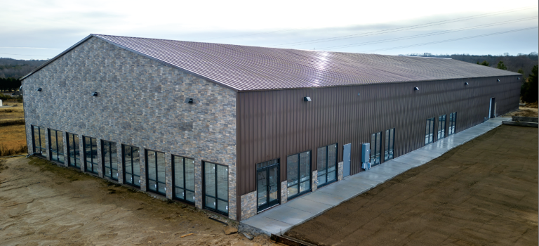 Project of the Month: 8 Mile-Long Building From American Building ...