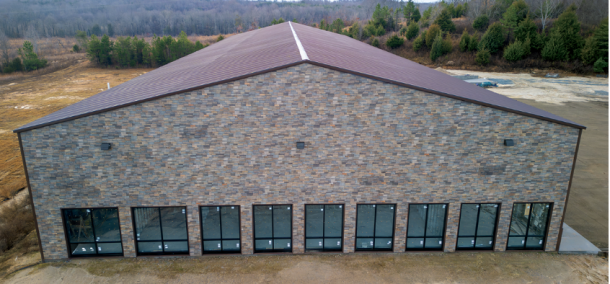 Project of the Month: 8 Mile-Long Building From American Building ...