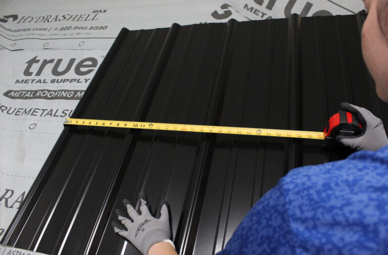 Metal Roofing Wind Uplift and Resistance Testing | Rural Builder
