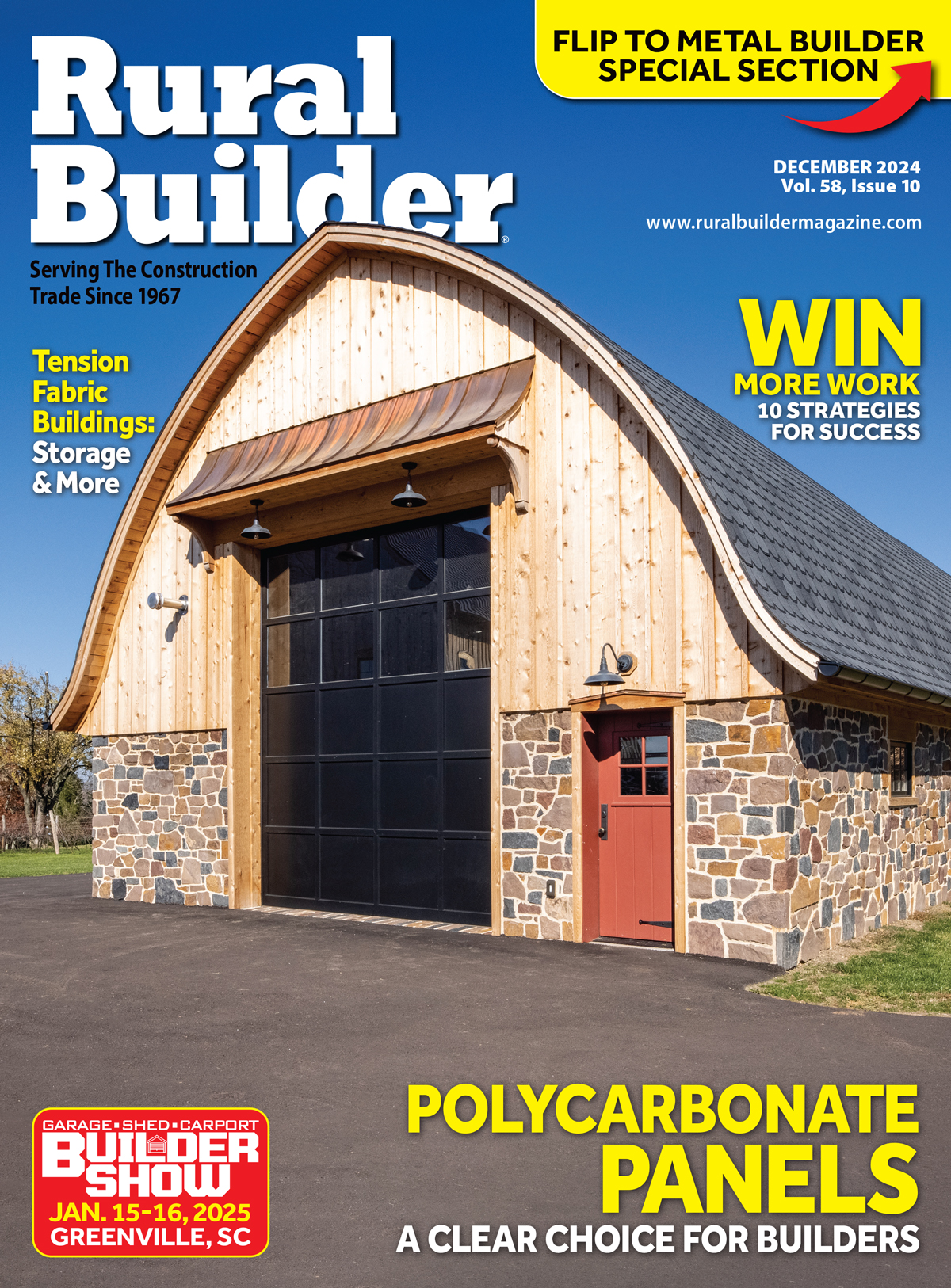 About Rural Builder & Shield Wall Media | Rural Builder