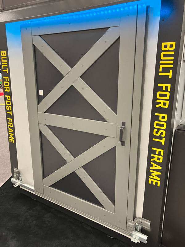 Post-frame Education and Networking in Tennessee | Rural Builder