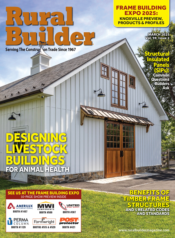 March 2025 Edition | Rural Builder