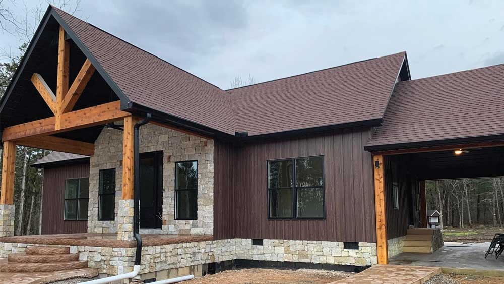 Printed Steel Siding: Finishes, Profiles, and Coatings | Rural Builder