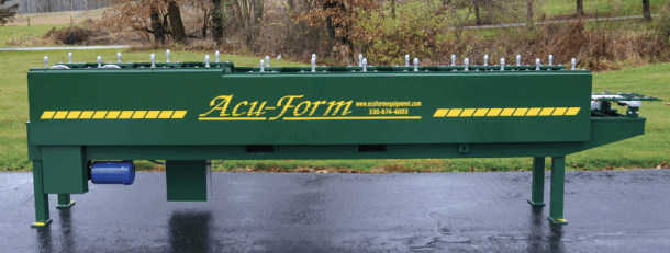 2025 Gold Key Winner: Acu-Form | Rural Builder