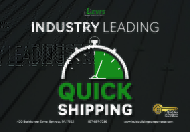 2025 Gold Key of Excellence Award Winner: Levi’s Building Components ...