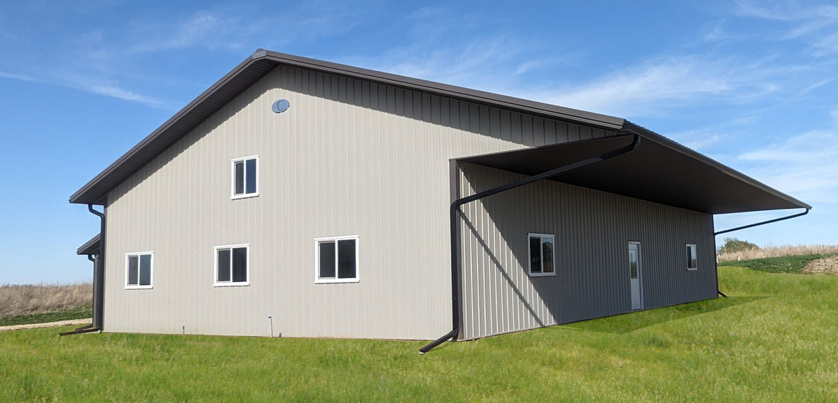 Source Book 2025: Horse Barn/Hobby Shop/Office | Rural Builder