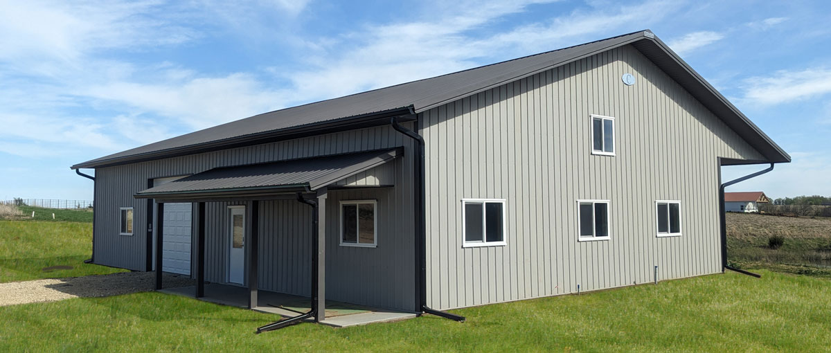 Source Book 2025: Horse Barn/Hobby Shop/Office | Rural Builder