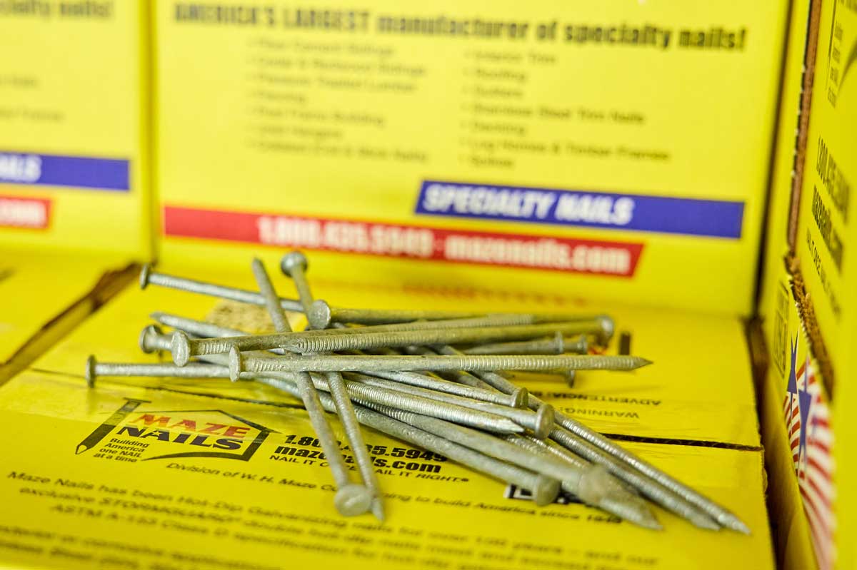 2025 Gold Key Award Winner: Maze Nails | Rural Builder