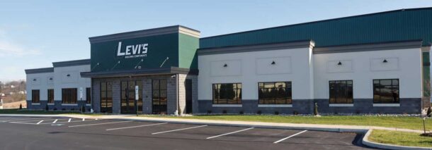 2025 Gold Key of Excellence Award Winner: Levi’s Building Components ...