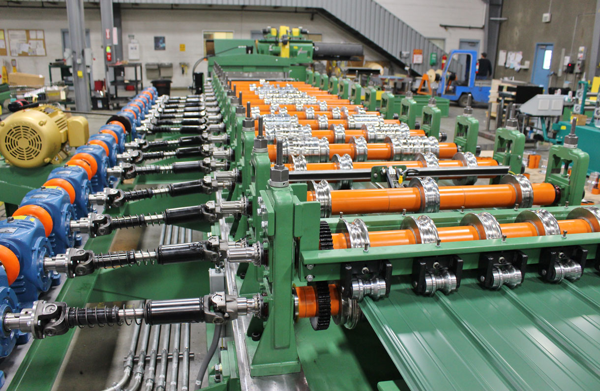 ASC Machine Tools, Inc. | Rural Builder