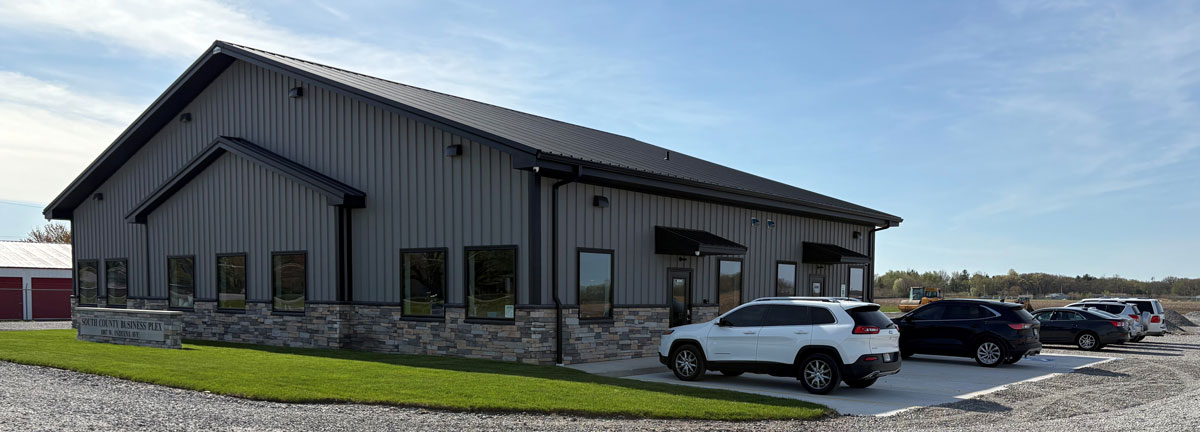 Source Book 2025: Office Building | Rural Builder