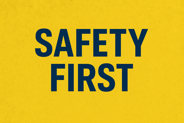 Construction Safety Tips Rural Builder