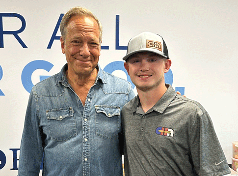 Mike Rowe Scholarship Helps Lead to One Year of Training, No Debt ...