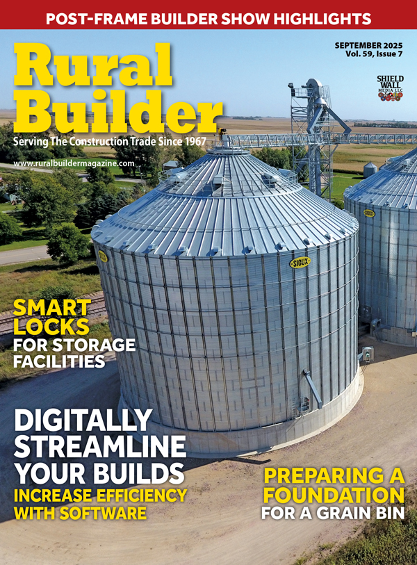 About Rural Builder Magazine | Shows and Magazines for Builders ...